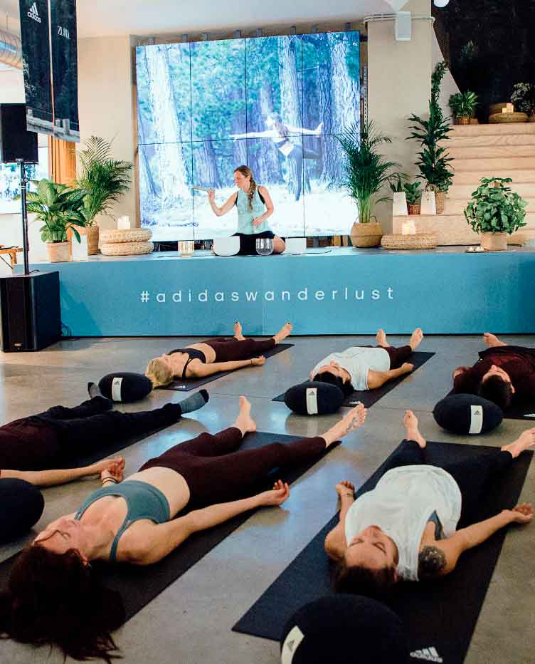 ADIDAS WANDERLUST | PimPam Creative Studio